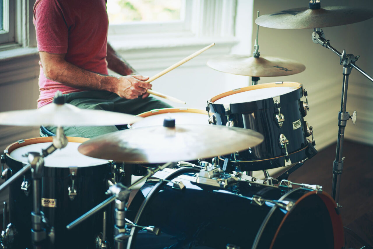 The Best Beginner Drum Lessons Online | Simpledrummer®
