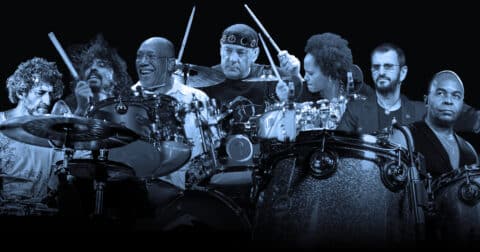 Top 25 Best Drummers Of All Time | Blog | Simpledrummer®