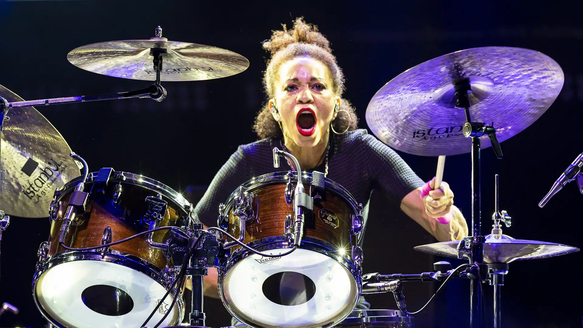 10 Best Female Drummers Of All Time | Blog | Simpledrummer